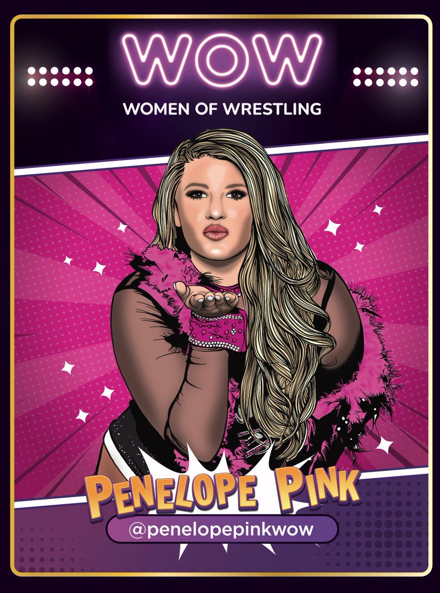 Penelope Pink On Twitter Its Comicconla Day Come See Me Live Wowsuperheroes Are Taking