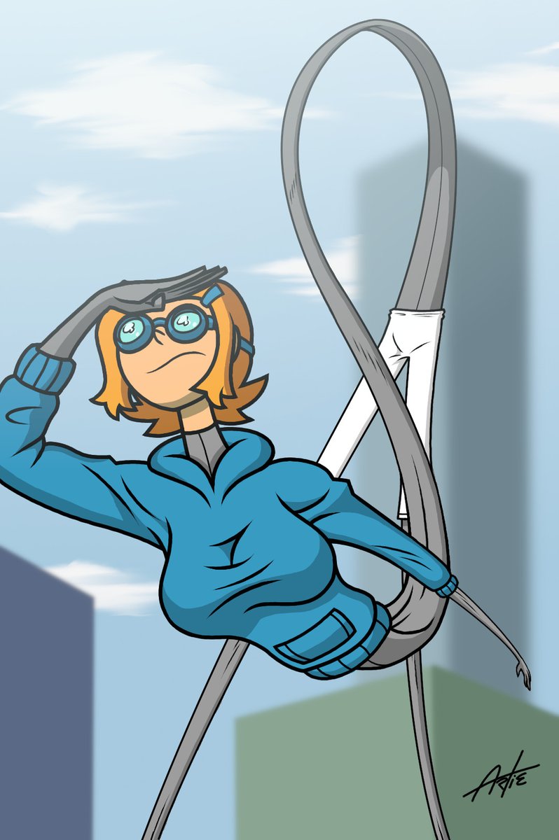 stretchyartdayのTwitterイラスト検索結果。