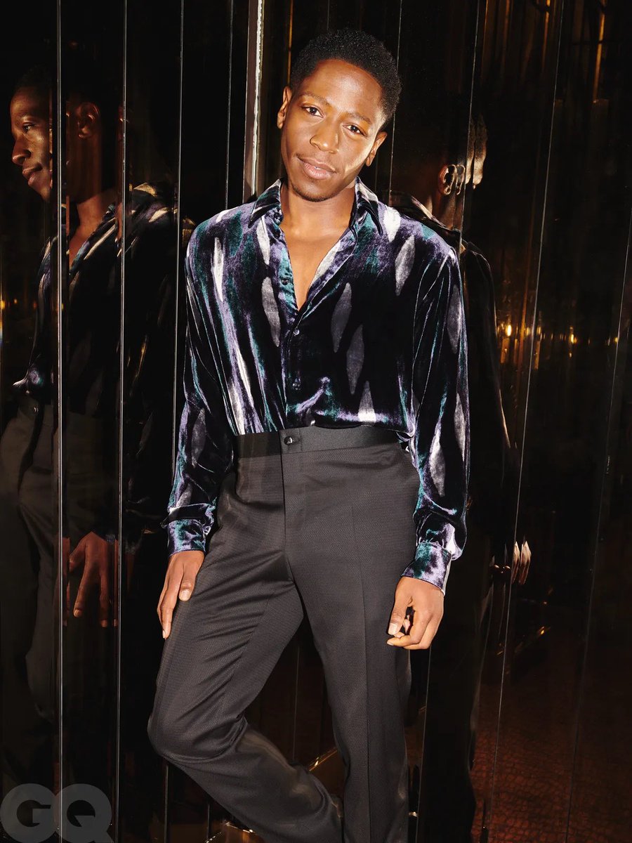 David Jonsson photographed by Tung Walsh for British GQ Film Updates ...