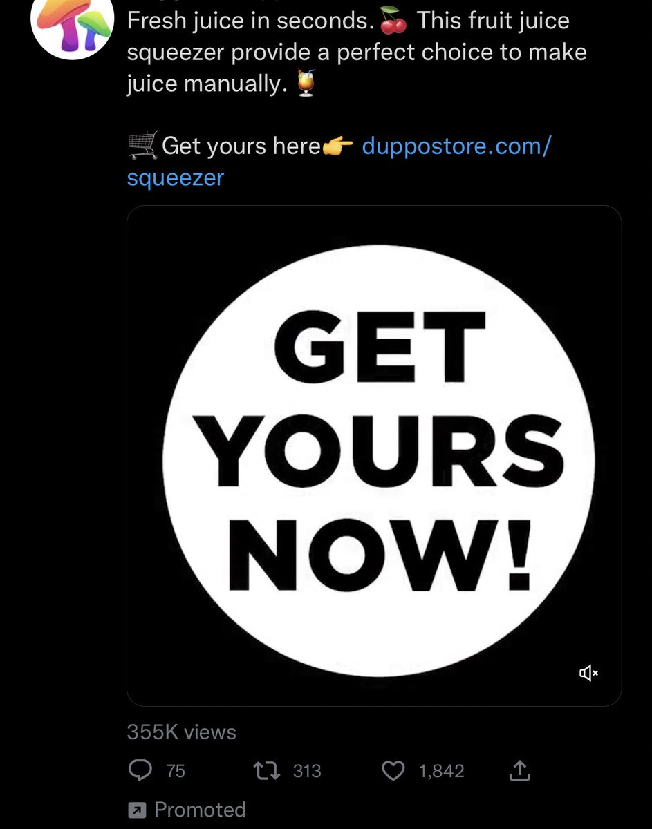 michaelwong.eth 🦇🔊 on Twitter: "such high quality ads in this new era of twitter. only the best ...