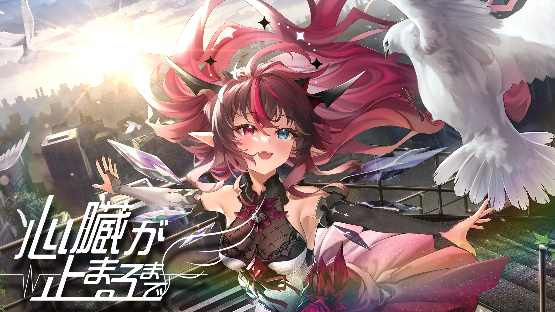 IRyS💎holoEN HiRyS it's NEWRyS on Twitter: "Thank you so much for 1 Million views on my song mv ...