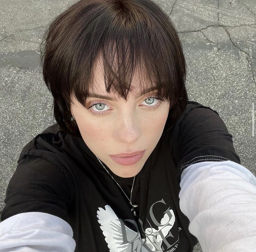 Info Billie Brasil On Twitter Há Um Ano Billie Eilish Revelava Seu