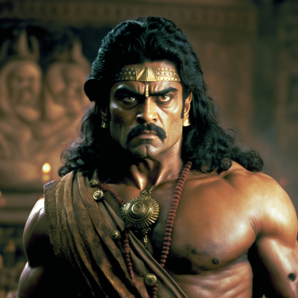 Creating a separate thread for Mahabharata. All the images in this ...
