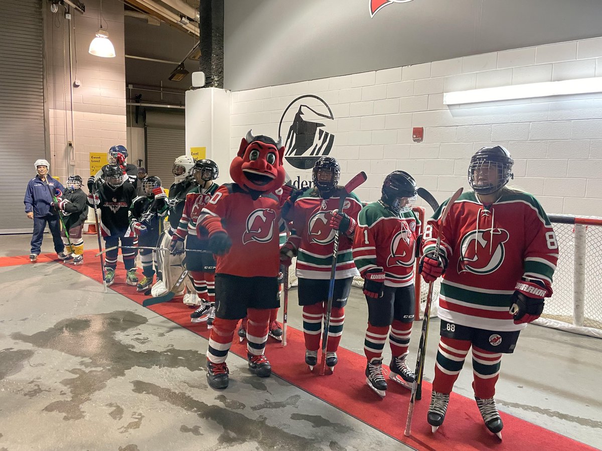 New Jersey Devils on Twitter: "RT @AtlanticDistr: Thursday night, our partners at the @NJDevils ...