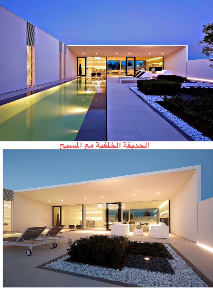 مخططات فلل On Twitter مخططاتشاليهات مخطط شاليه دور واحد على شكل حرف L اطوال الارض 20x30