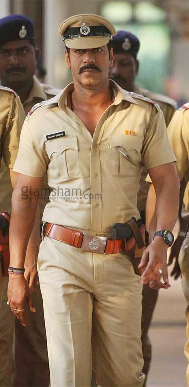 Ajay Devgan Singham Hd Wallpapers