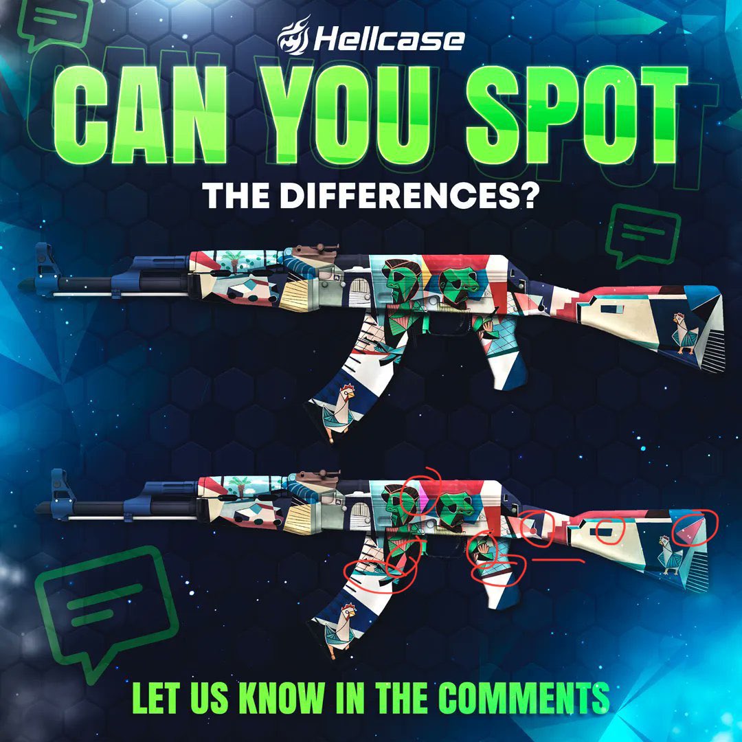 Francisco on Twitter: "@hellcasecom https://t.co/w12uSJl38D" / Twitter