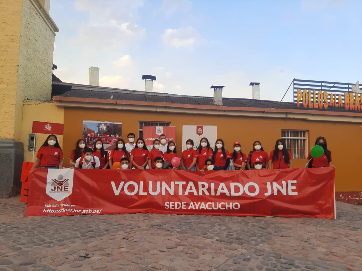 JNE Perú on Twitter: JNE Perú on Twitter: