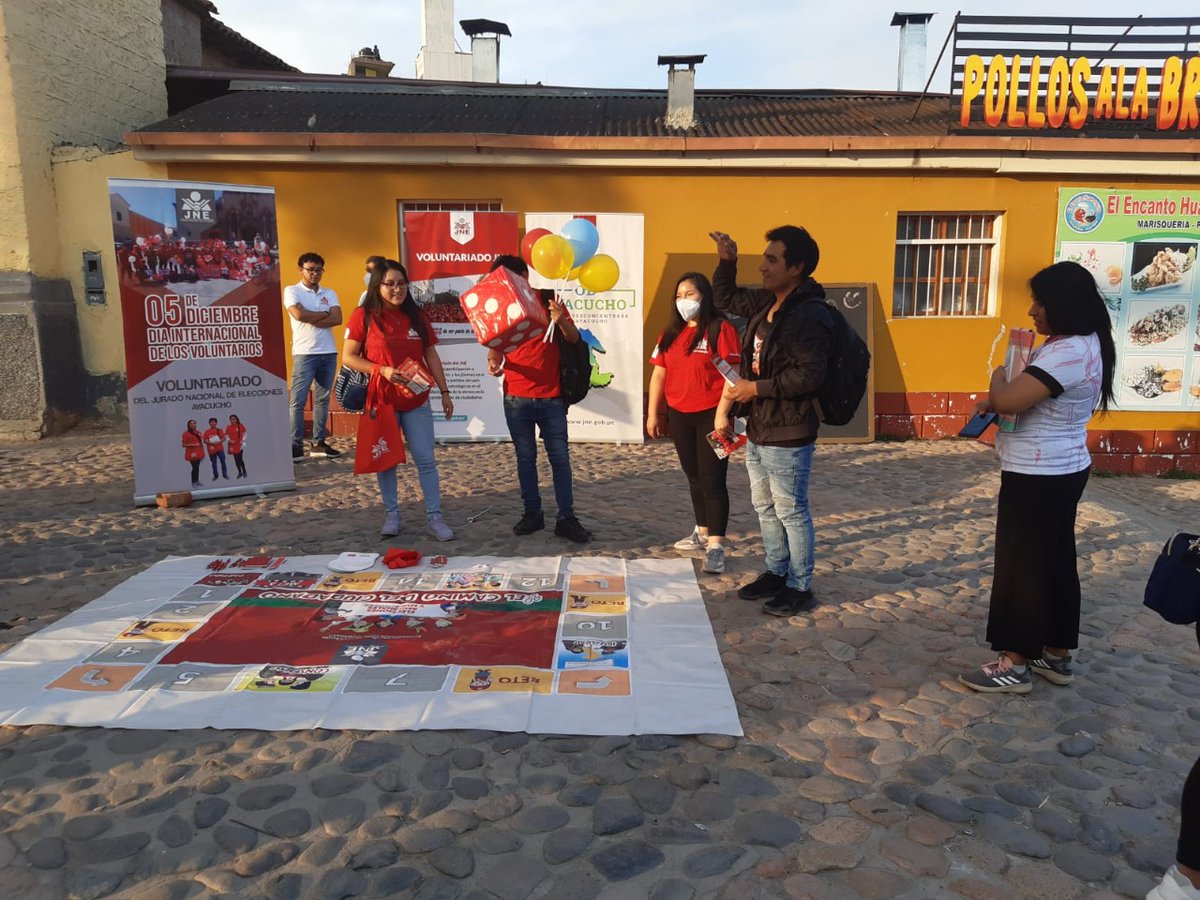JNE Perú on Twitter: JNE Perú on Twitter: