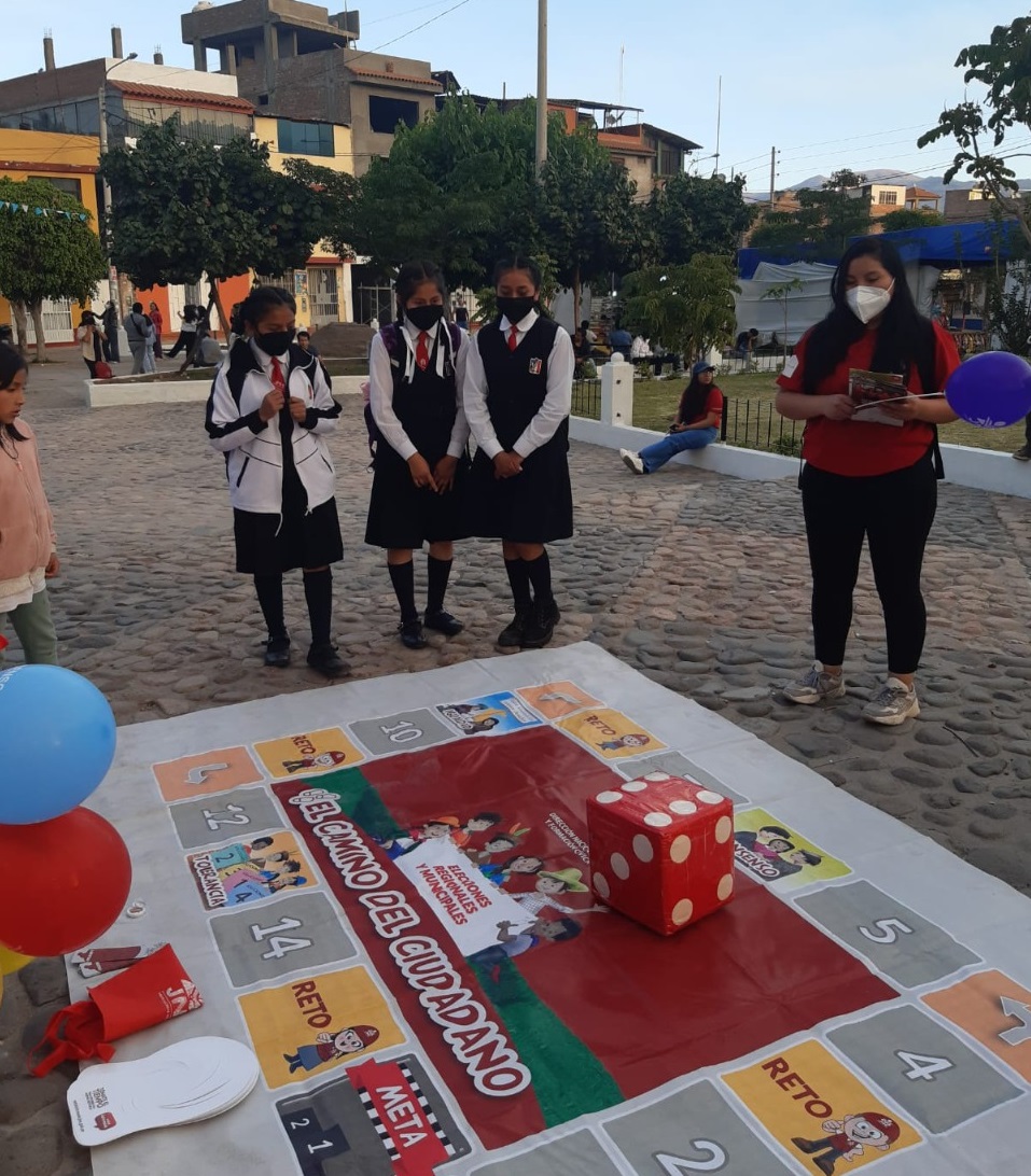 JNE Perú on Twitter: JNE Perú on Twitter:
