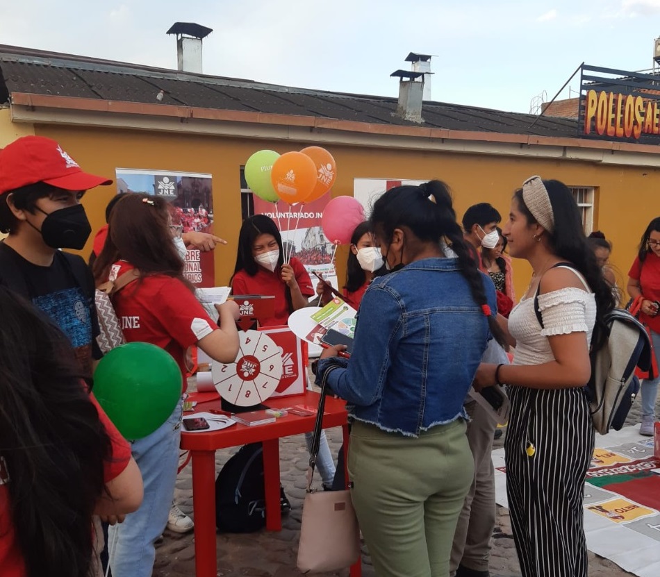 JNE Perú on Twitter: JNE Perú on Twitter: