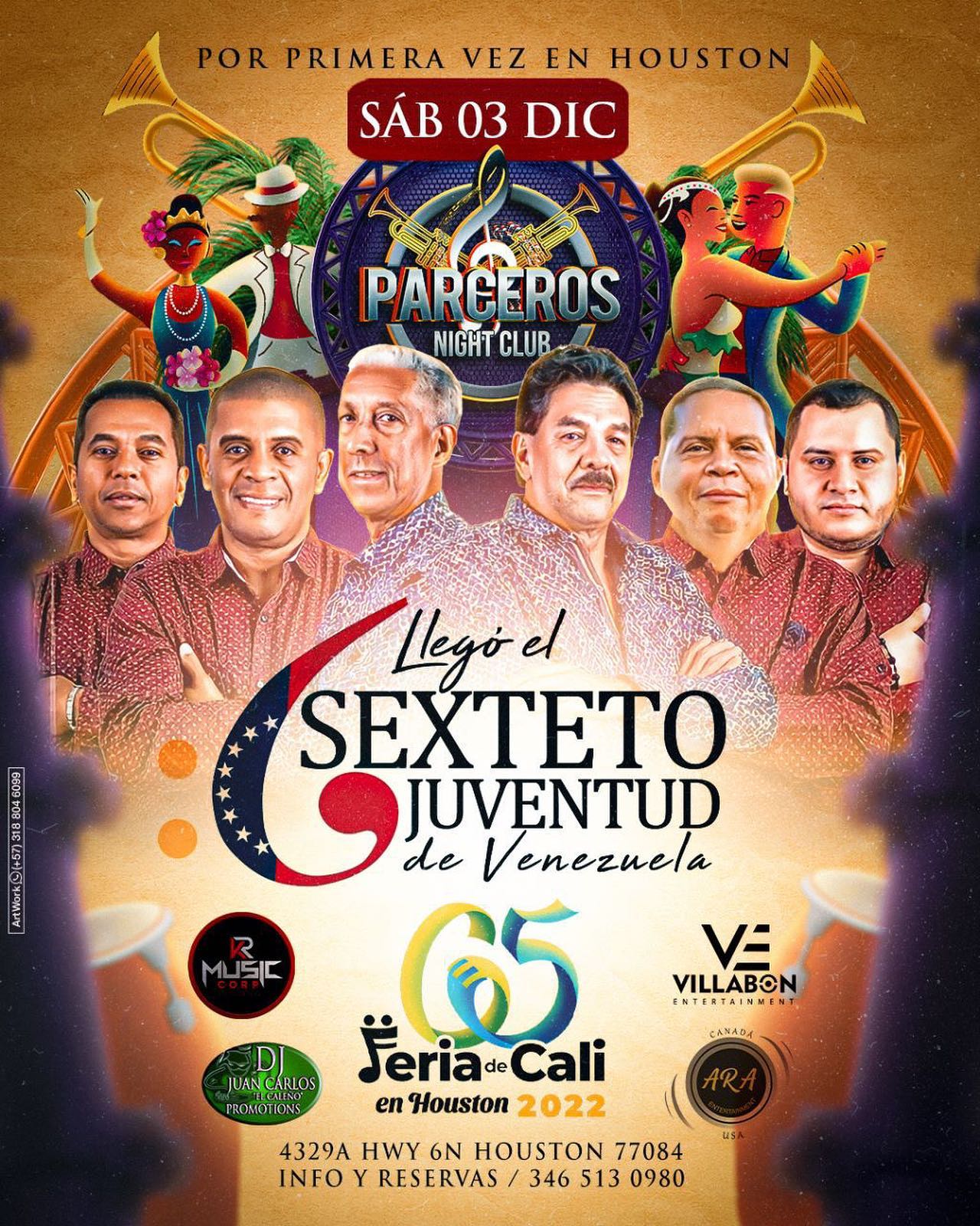 PARCEROS NIGHT CLUB (@ClubParceros) / Twitter