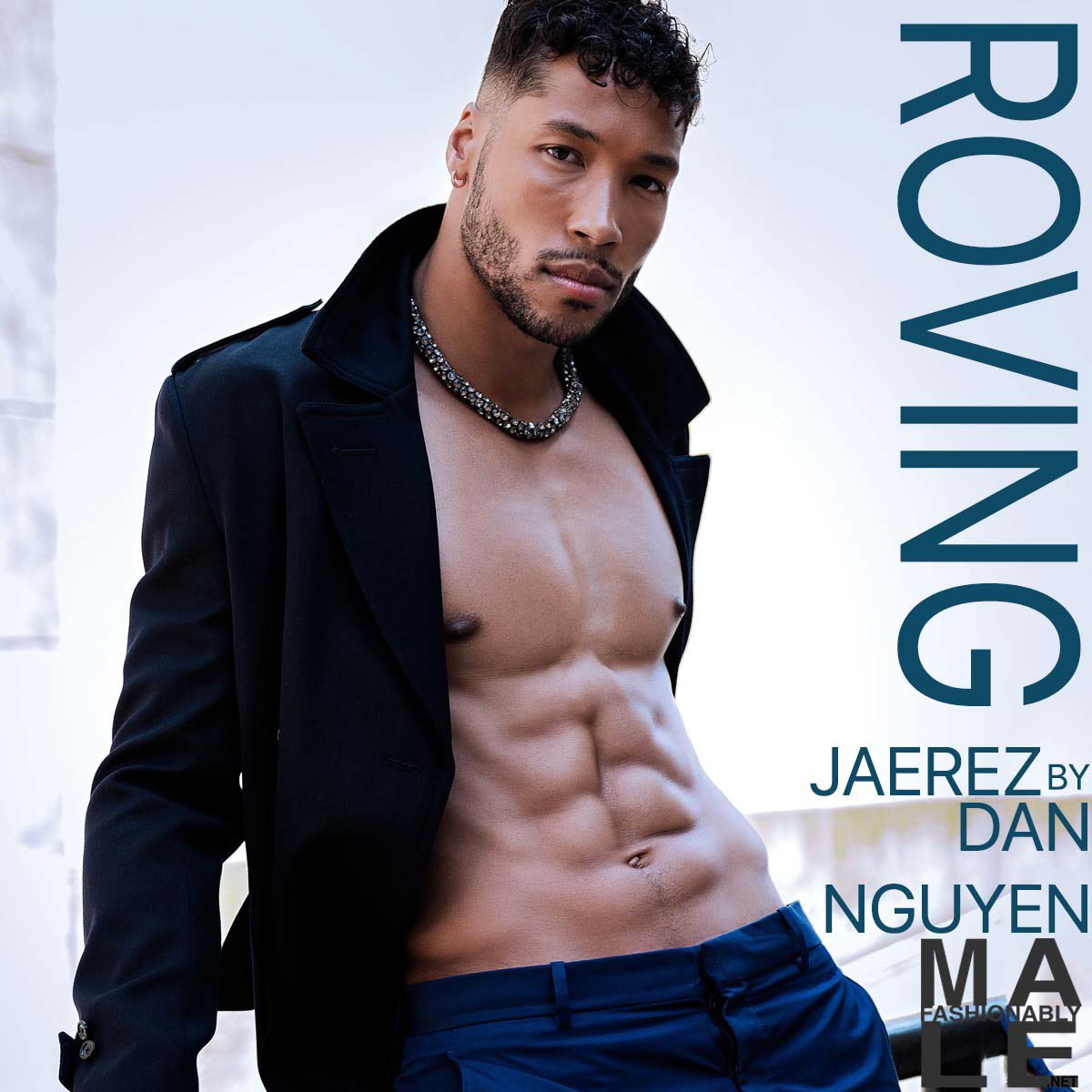Hot Dudes Good Mood 🇺🇦 on Twitter: "RT @fashionablymag: Dan Nguyen presents ‘Roving’ featuring ...