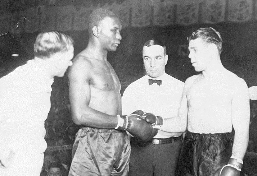 Boxing History on Twitter: "#OnThisDay in 1926, Mickey Walker won the middleweight championship ...