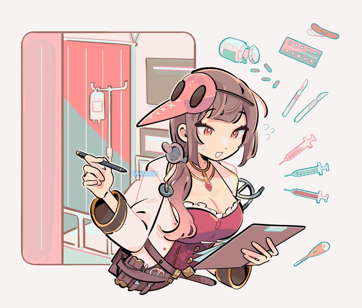 rei累 (@rei100_) さんのイラスト・マンガ作品まとめ (90 件) - Twoucan