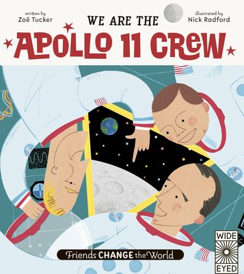 [pdf] Free PDF We Are The Apollo 11 Crew BY Zo? Tucker on Kindle Full Chapters / Twitter