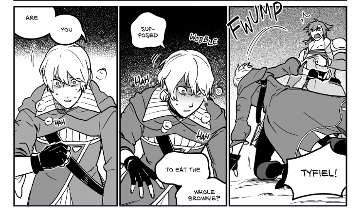 「https://t.co/AlmewDLe9x 」saba sabatonの漫画