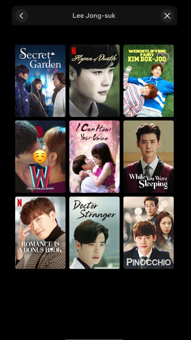 K-Drama Menfess on Twitter: "•kdm• Sender kecantol dia di W, saranin sender dong habis ini ...