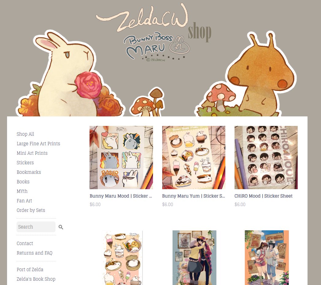 Zelda🍂希奧達🐇 ( _ _)ノ｜ (@zeldacw) さんのイラスト・マンガ作品まとめ (822 件) - Twoucan