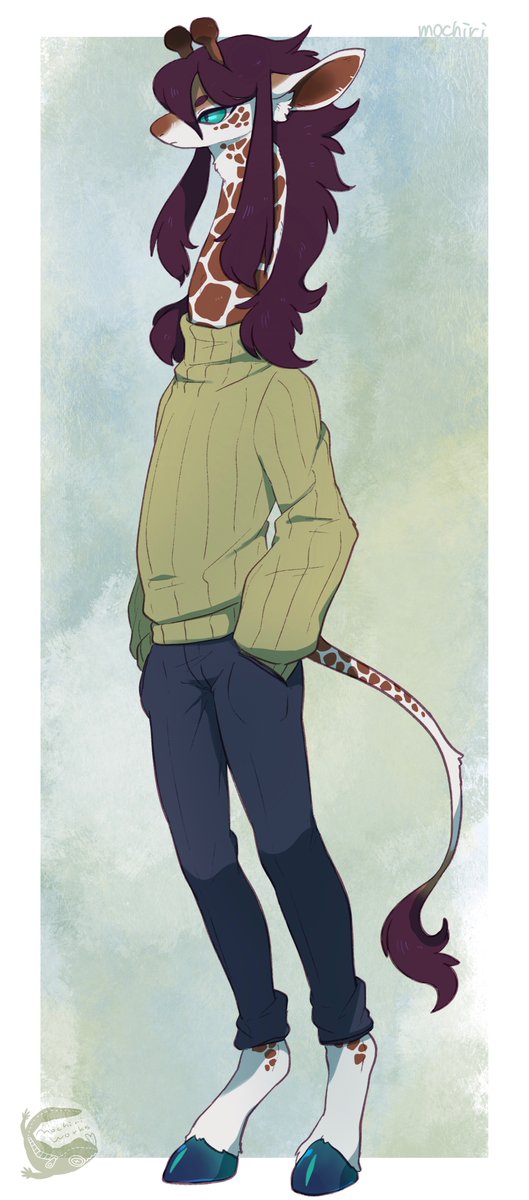 mochiri (@mochiri_work) さんのイラスト・マンガ作品まとめ (1,650 件) - Twoucan