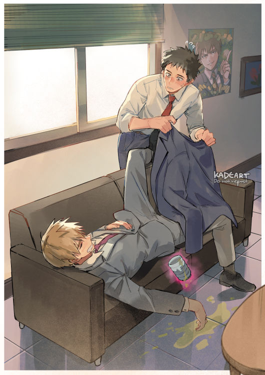 Kadeart 🍄 on Twitter: "มีคน(ไม่)แอบงีบ 😣 https://t.co/MXSLXB3JGC" / Twitter