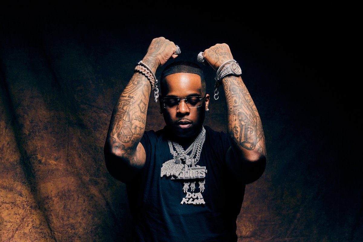 Fresh off the release of '90 Days,' @1finesse2tymes is taking over The ...