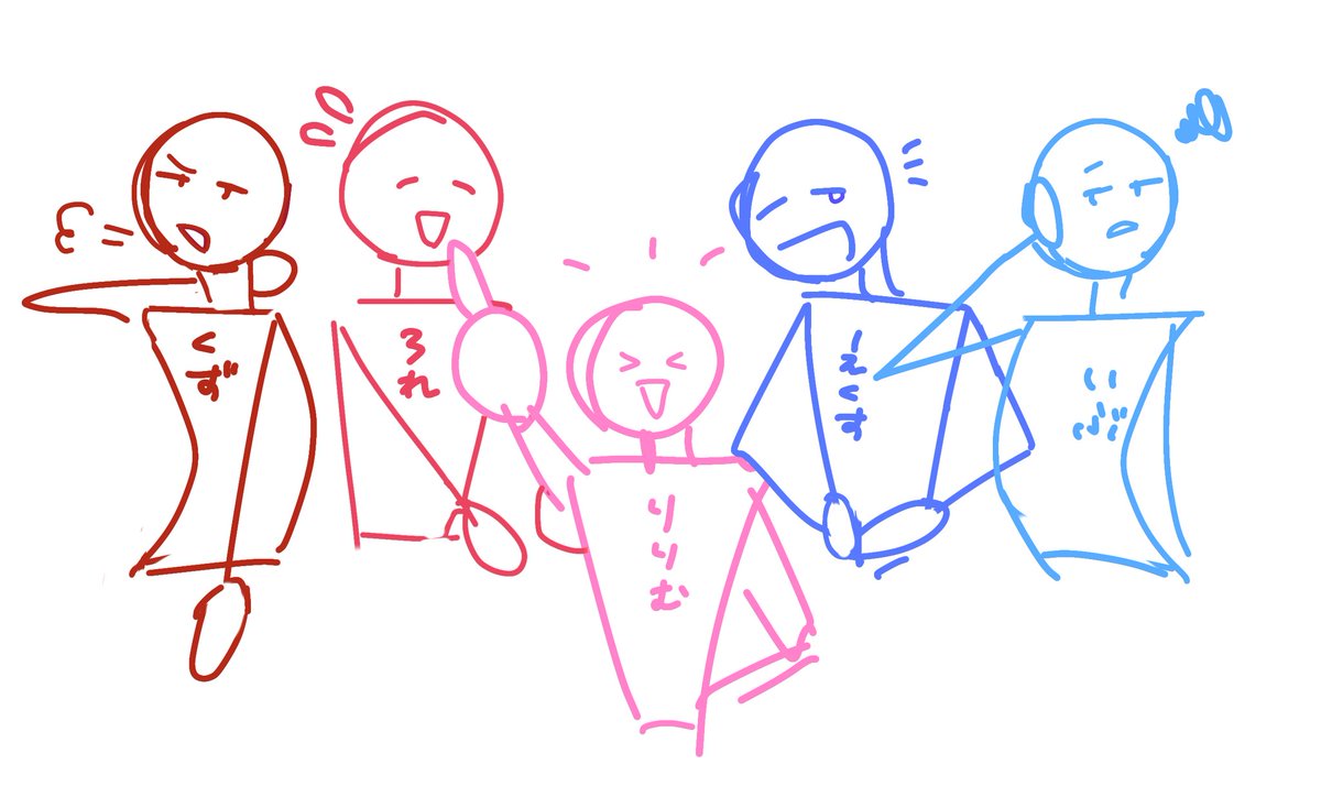 「画力が無いので描けないけどこういうのが見たい 」午睡の漫画