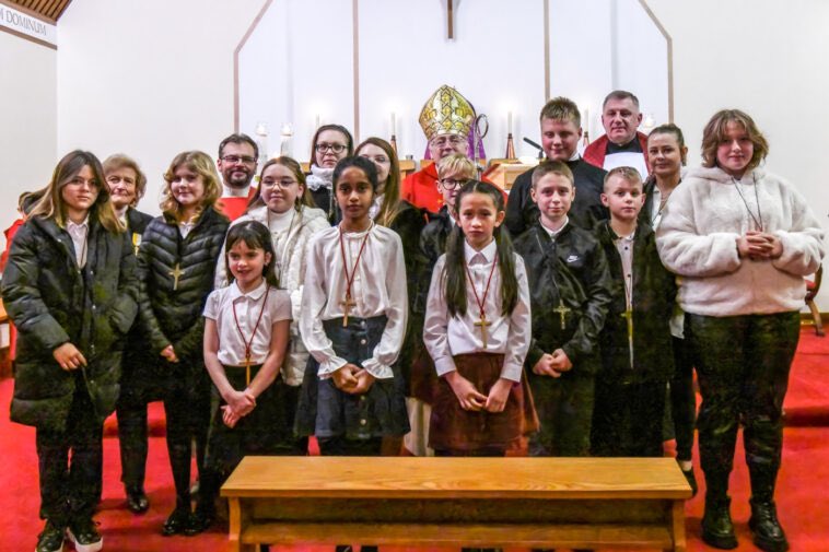 St Mary Magdalene's RC Church, Perth