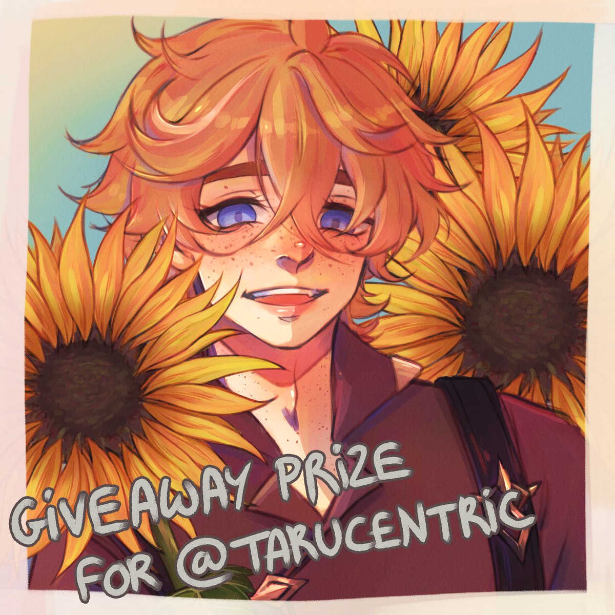 Seth 🌱 COMMS OPEN!!! on Twitter: "RT @tarucentric: EVERYONE LOOK AT HOW HANDSOME TARU IS LOOK"