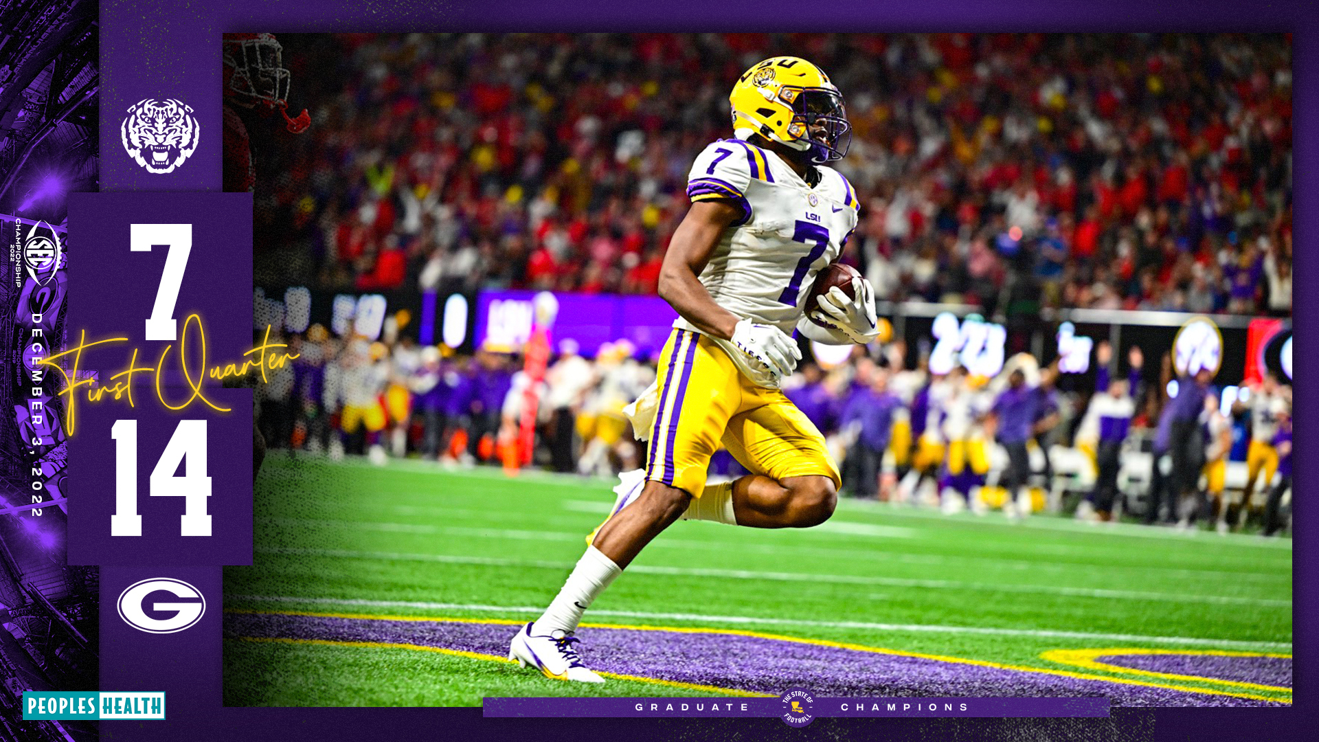 Lsu Wallpaper 2022 Hd