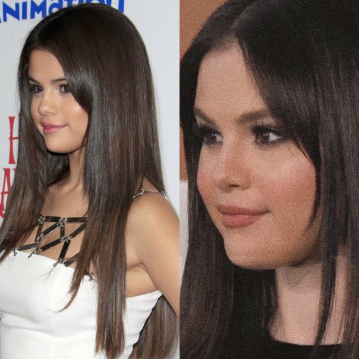 2012 Selena Gomez VS 2022 Selena Gomez 😩 Rose @selena4nation
