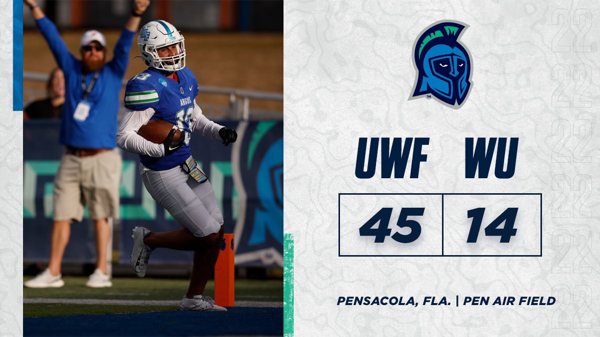 Uwf Argos
