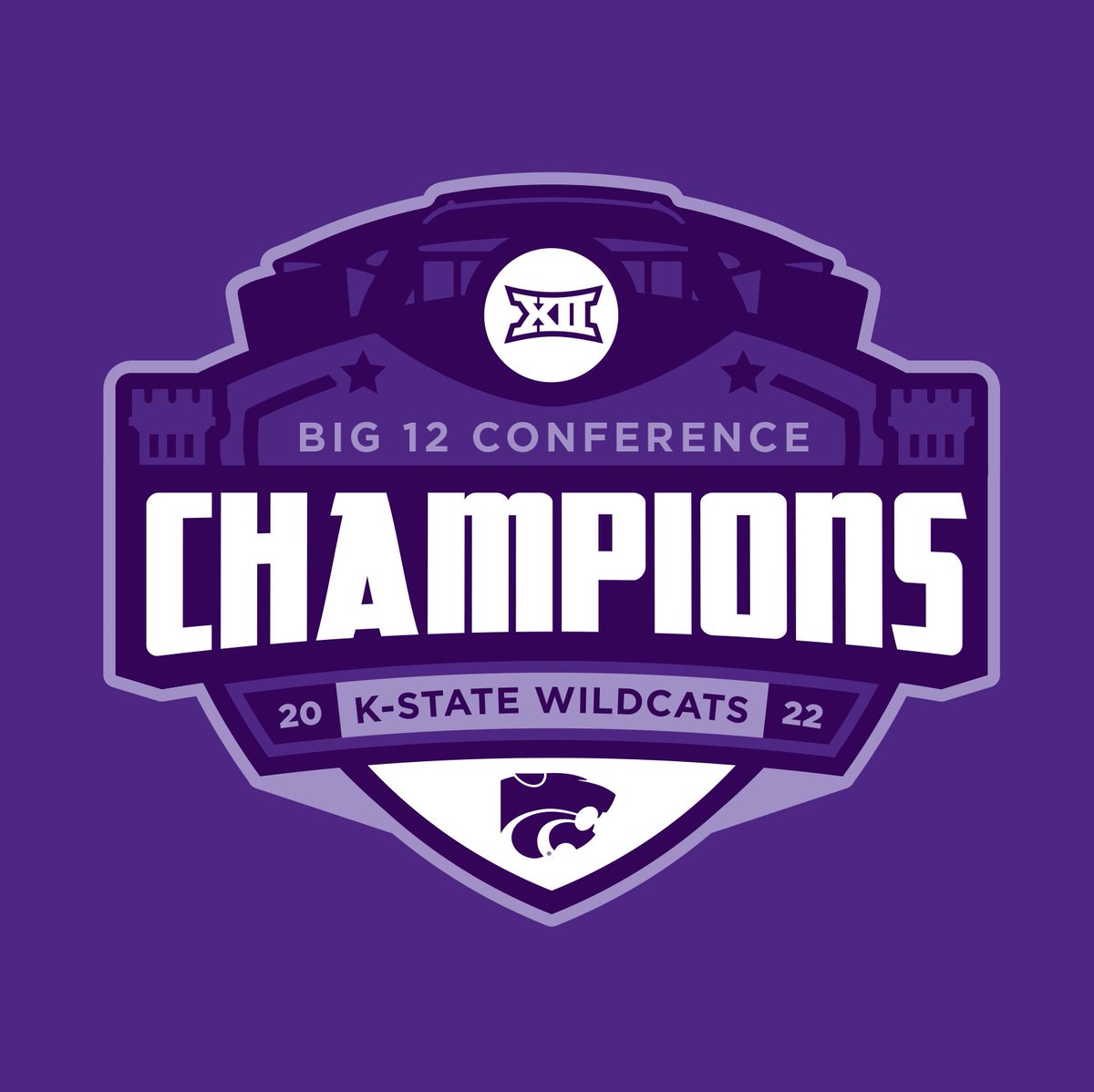 Cool K State Logos