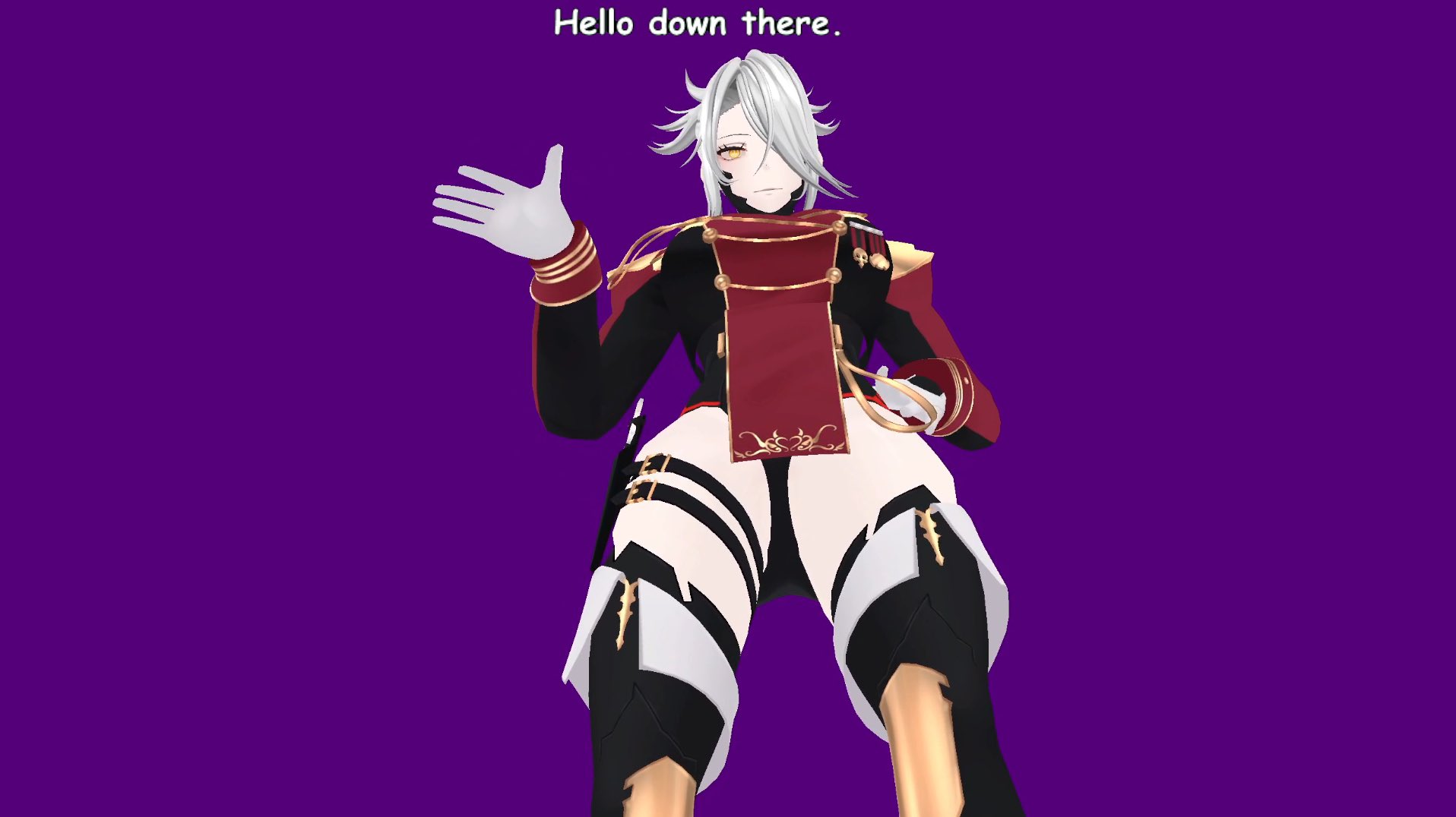 Zentreya ⚡vshojo On Twitter Hello Jtftt3l0fz Twitter