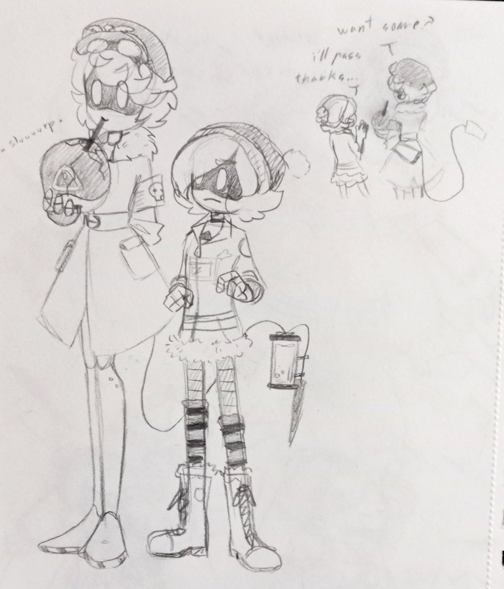 LemonSodaa (@LemonSodaa02) さんのイラスト・マンガ作品まとめ (6 件) - Twoucan