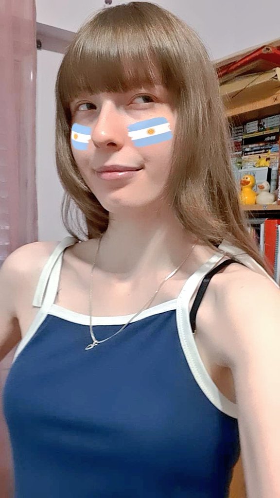 🍑Kiki Glitter Cosplay🍑 on Twitter: "Jejeje 😏🇦🇷"