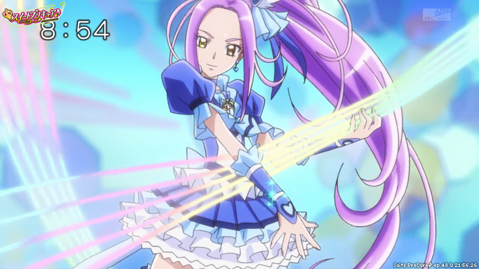 PreCure screenshots on Twitter: "Suite PreCure♪ ep.48 @ 21:56.26 #PreCure https://t.co ...
