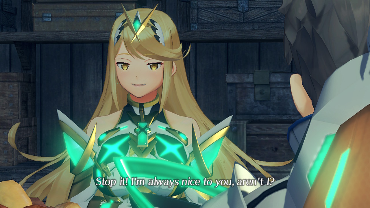 ryo@C101 金曜日 東Z 25a on Twitter: "遅刻しましたが5周年おめでとうございます！ エンディングから5年後の妄想…🍷 #Xenoblade2_fes22 https ...