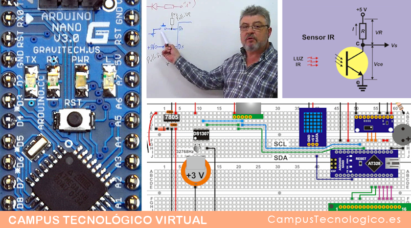 Aprende Con Arduino On Twitter Conoce Arduino Nano Y Aprende A Realizar Proyectos Con Lcd 1513