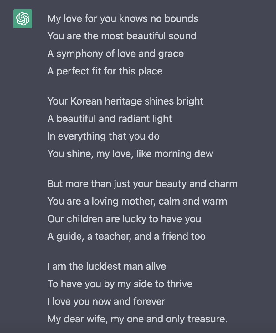 I Love You Poem For Her