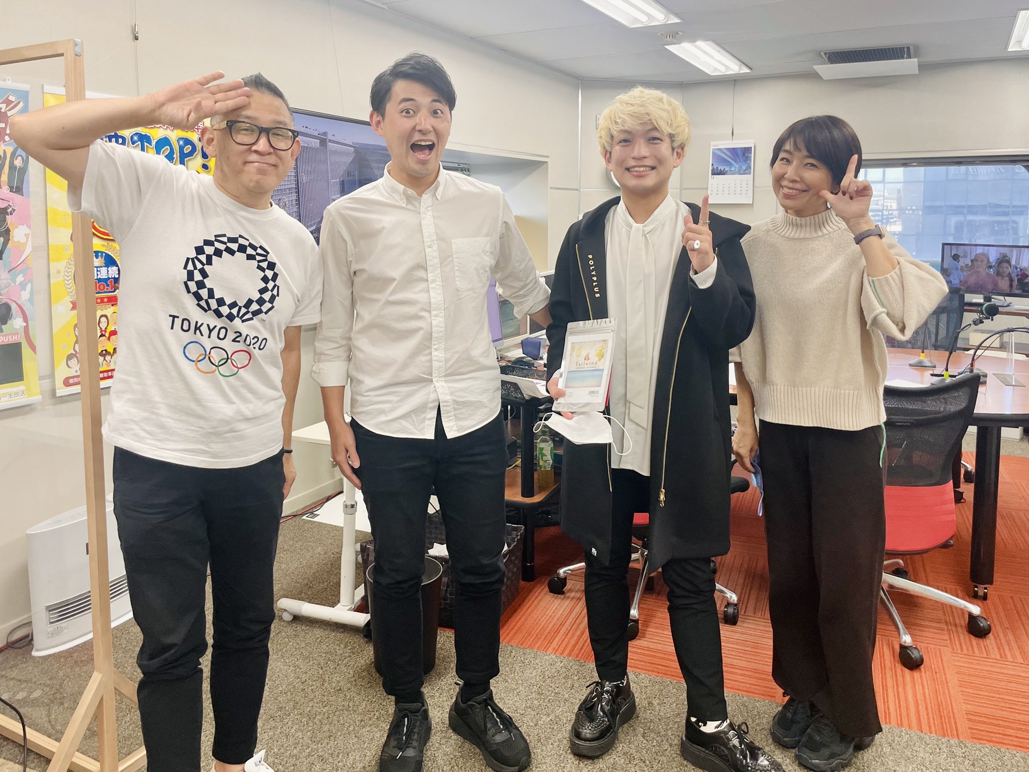 つーじー (辻本美博) Clarinet & Sax｜POLYPLUS｜Calmera on Twitter: "福岡での活動は毎度、全大当たりの福袋状態です。昨日一日だけでも、どれだけ沢山の ...