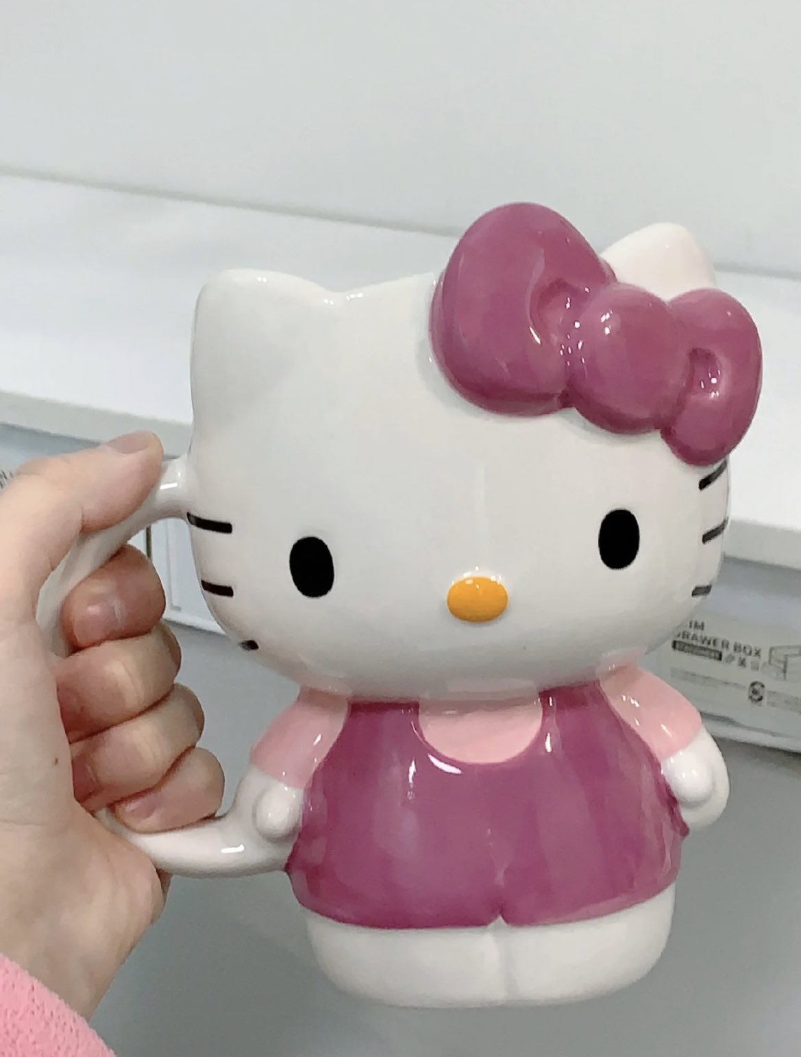 daily hello kitty ♡ on Twitter: "hello kitty mug https://t.co/6UUoYxbvYy" / Twitter