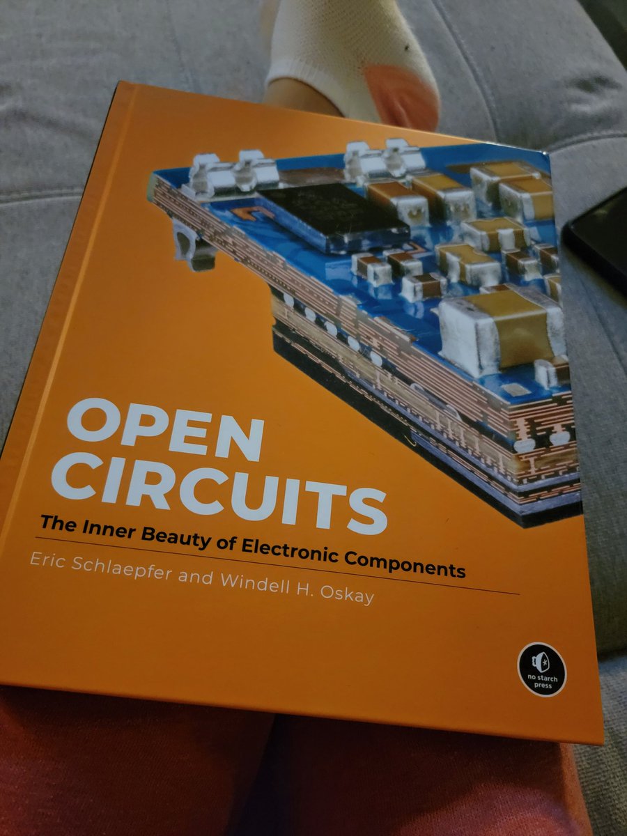 Whitney Champion 🍪🚀 infosec.exchange/@shortstack on Twitter: "bought my dad a copy of "open ...