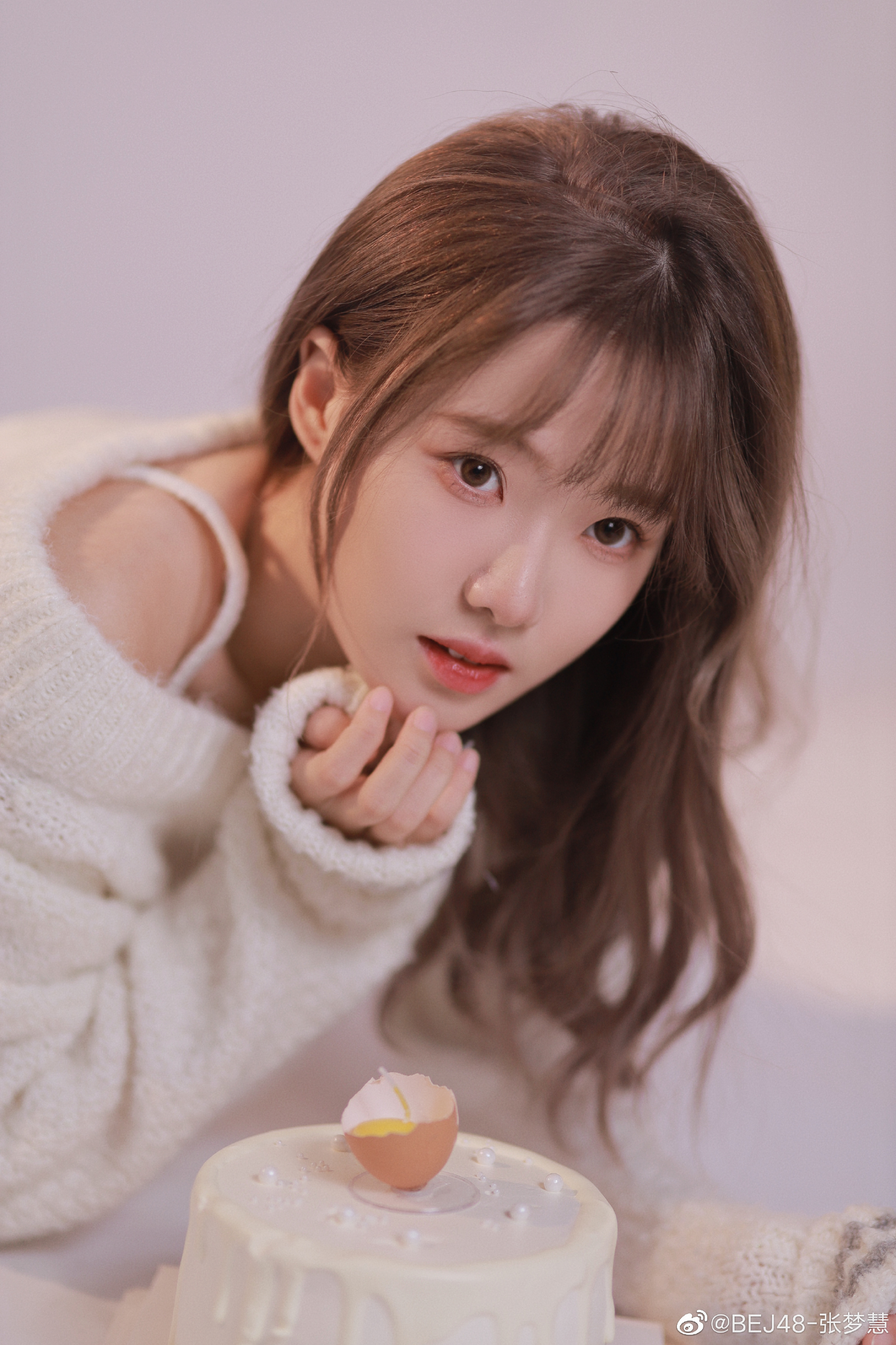 SNH48 Today on Twitter: "Zhang MengHui, Captain of #BEJ48 (#SNH48 6th generation) and member of ...