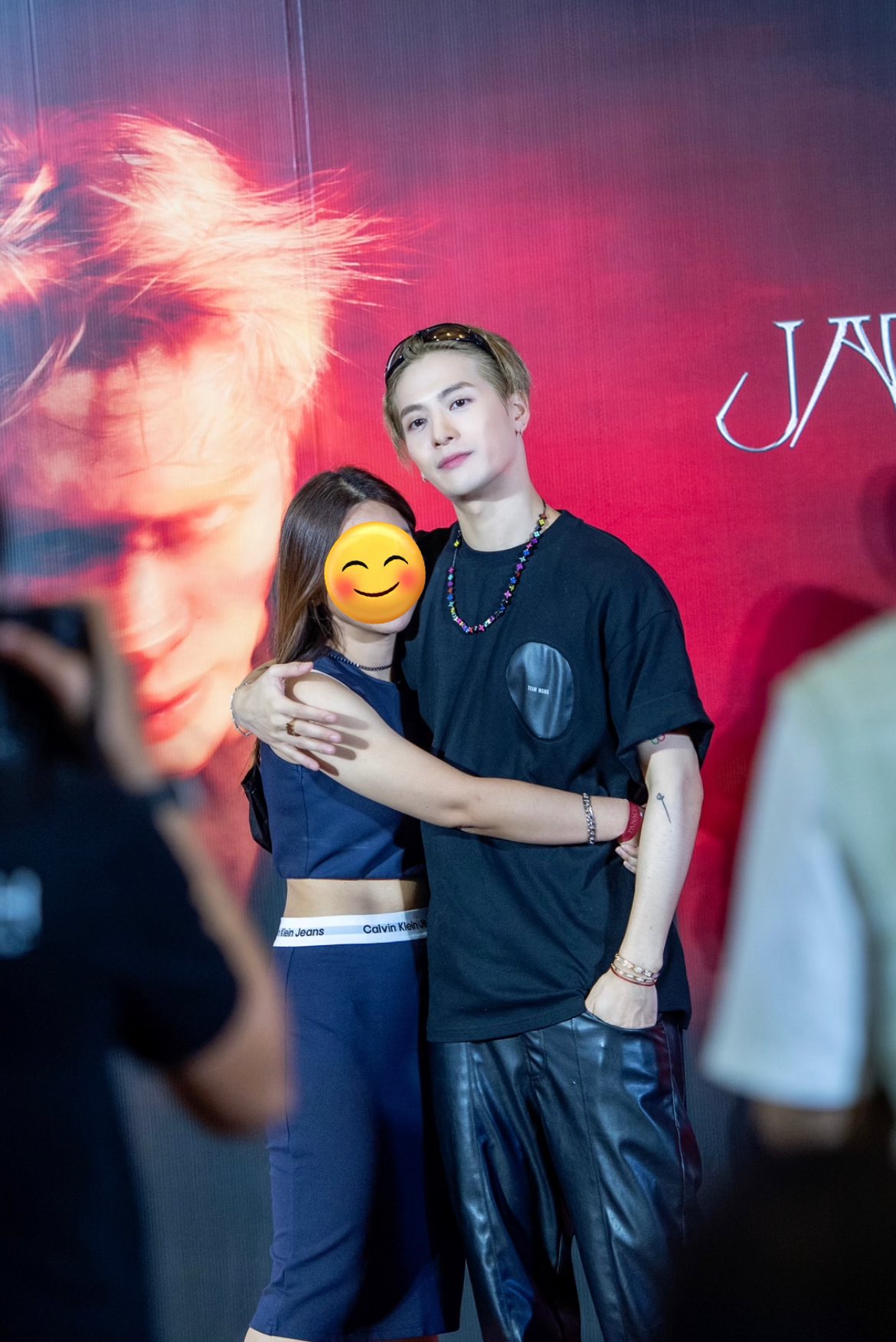 PP♡P.JACK🪄𝐌𝐀𝐆𝐈𝐂𝐌𝐀𝐍 𝐖𝐎𝐑𝐋𝐃 𝐓𝐎𝐔𝐑 👑 on Twitter: "คิดถึงอยากกอดอีก @JacksonWang852 https://t.co ...