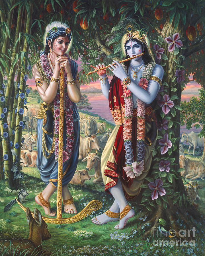 Dashavatara of Bhagwan Shri Hari Vishnu 1. Matysa Avatara.. - Thread ...