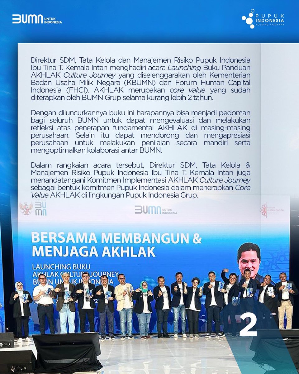 PT Pupuk Indonesia on Twitter: PT Pupuk Indonesia on Twitter: