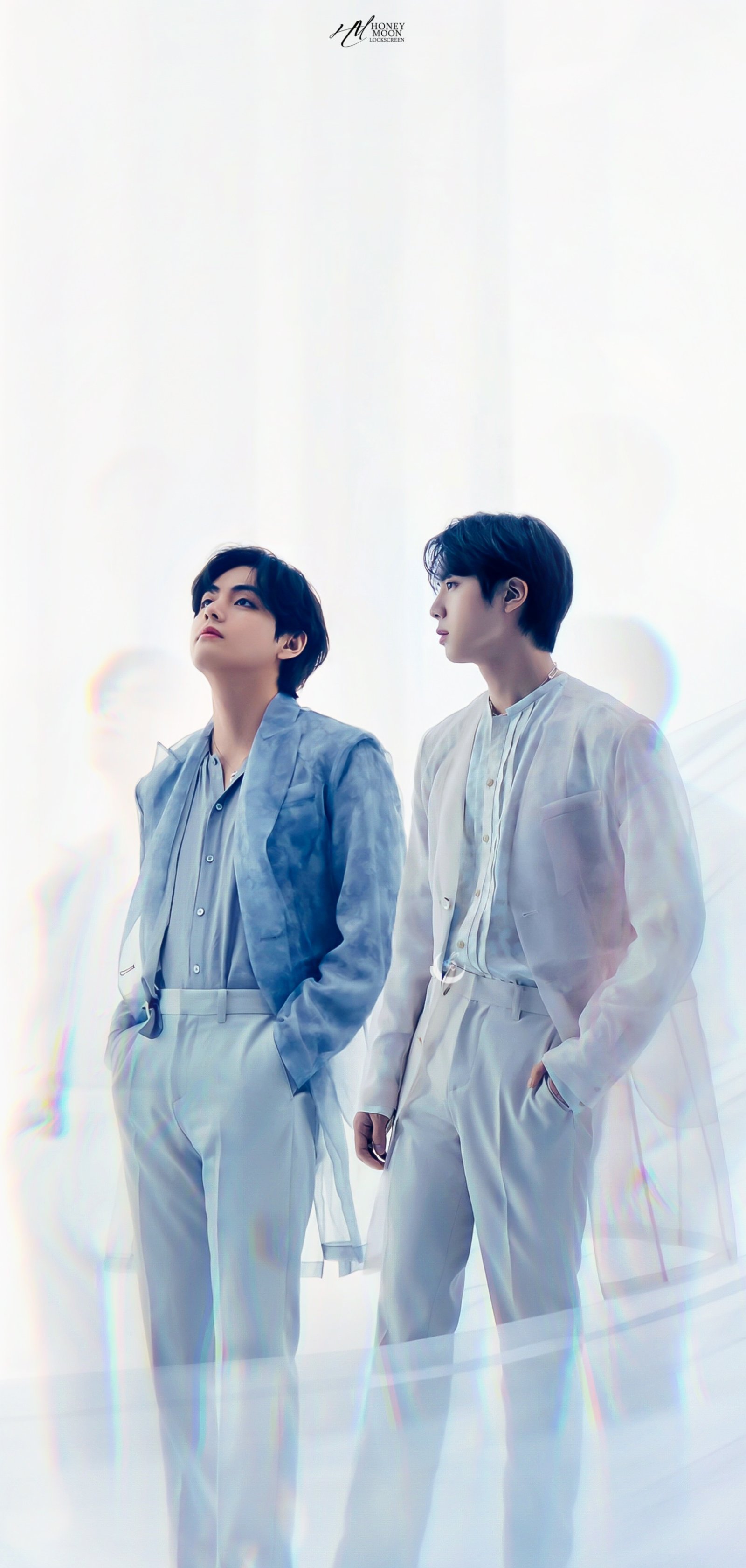 🌙honeymoon🐝 Lockscreen ⁷ 📌 On Twitter Taejins Month ️ Bts Twt ⇀🐝