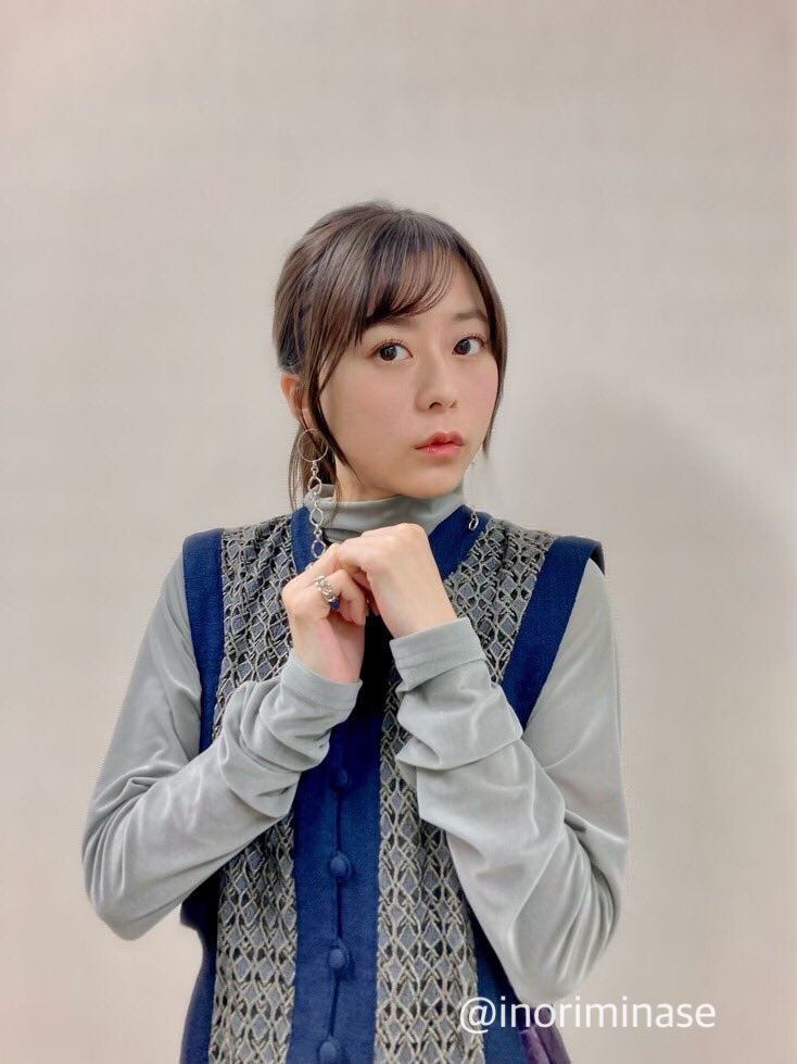 水瀬いのりinfo on X: 水瀬いのりinfo on X: