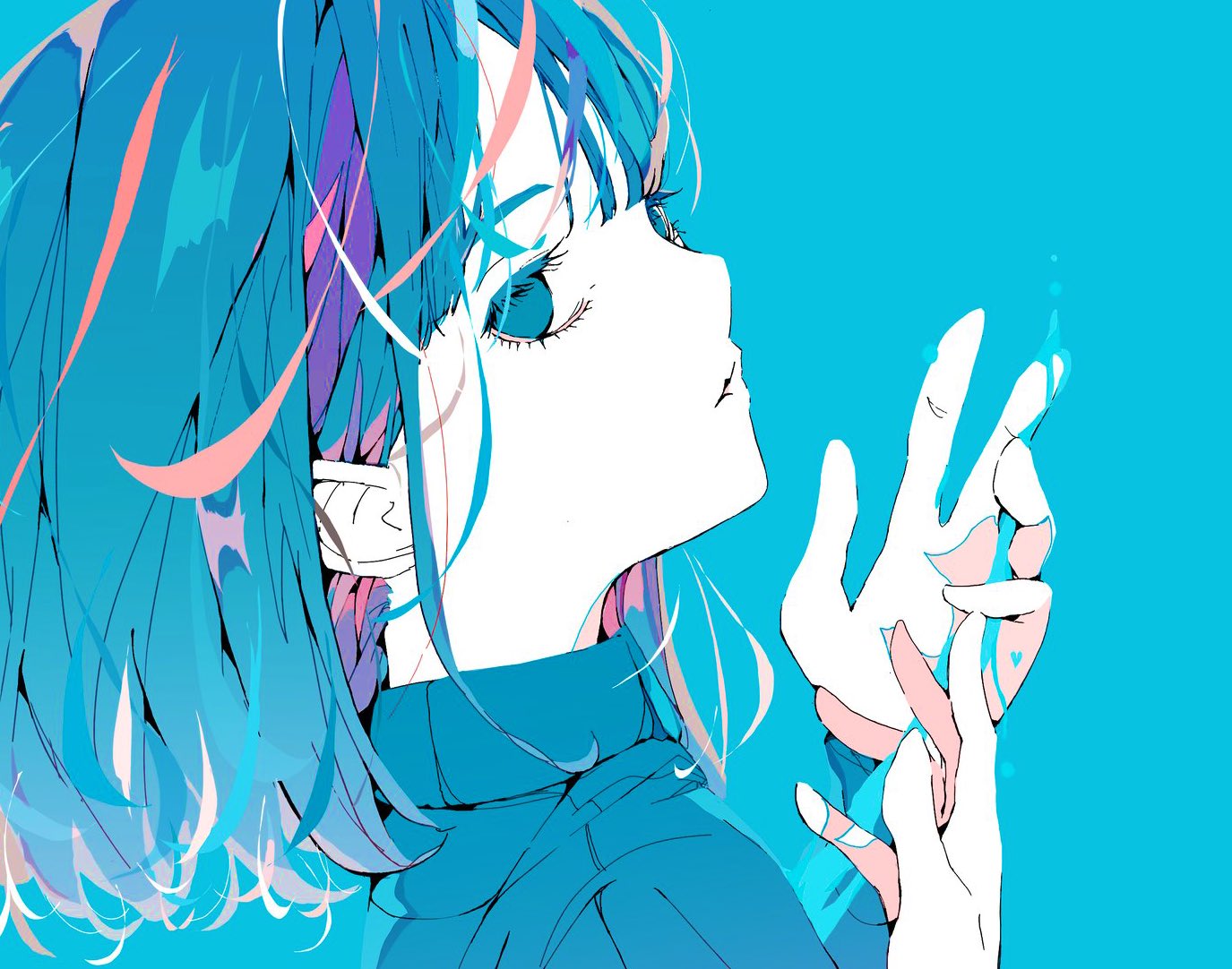 ノーコピーライトガール on Twitter: "blue https://t.co/kbC2T6FOeG" / Twitter